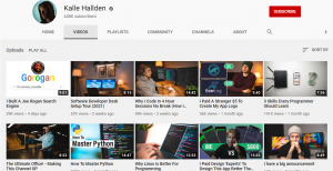 Starting a Tech YouTube Channel? Here's Everything You Need to Know