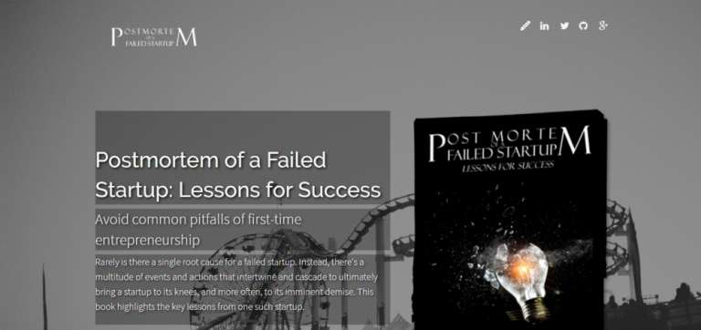 What to Do After A Startup Fails - Practical Suggestions and Resources