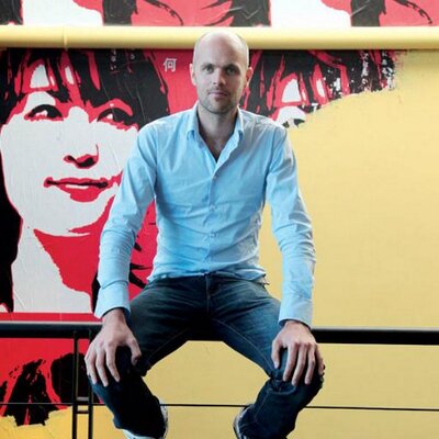 #MyStartInTech Story : An Interview With Patrick de Laive, Co-Founder, TNW